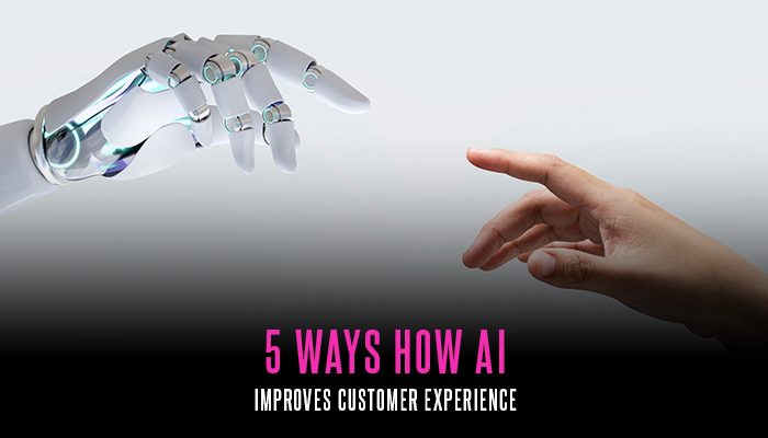 5 Ways How AI Improves Customer Experience In The FMCG Industry